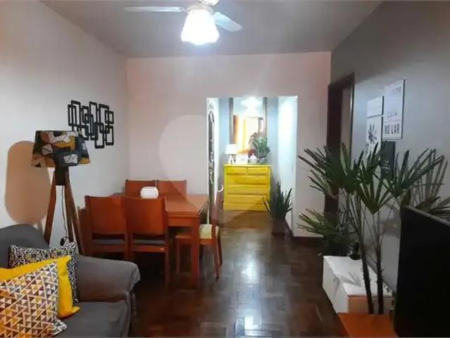Apartamento para Venda em Rio de Janeiro/RJ Tijuca 2 Quartos