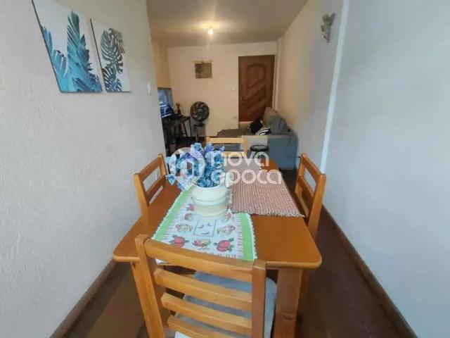 Apartamento para Venda em Rio de Janeiro/RJ Tijuca 2 Quartos