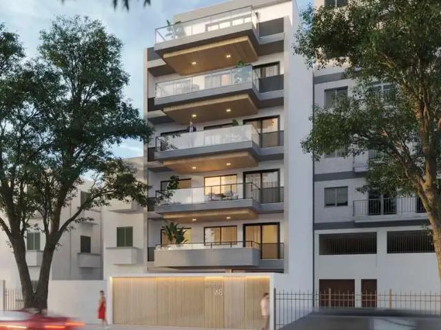 Apartamento para Venda em Rio de Janeiro/RJ Tijuca 2 Quartos