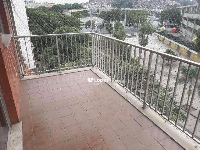 Apartamento para Venda em Rio de Janeiro/RJ Tijuca 2 Quartos