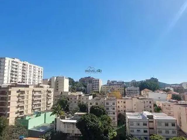Apartamento para Venda em Rio de Janeiro/RJ Tijuca 2 Quartos