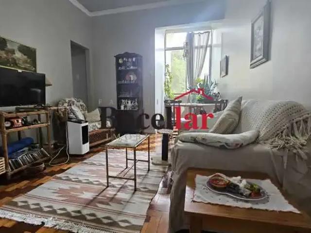 Apartamento para Venda em Rio de Janeiro/RJ Tijuca 2 Quartos