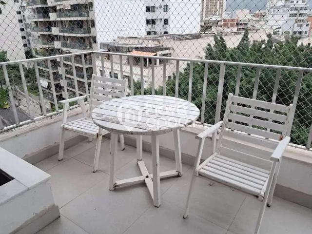 Apartamento para Venda em Rio de Janeiro/RJ Tijuca 2 Quartos