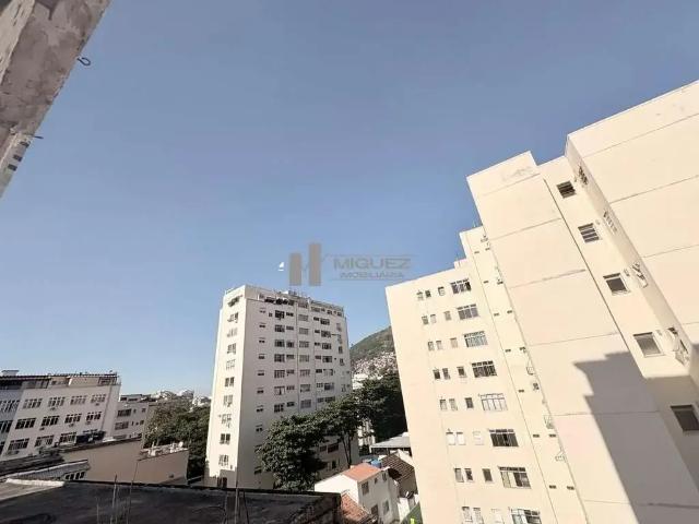 Apartamento para Venda em Rio de Janeiro/RJ Tijuca 2 Quartos