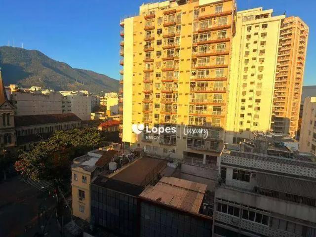 Apartamento para Venda em Rio de Janeiro/RJ Tijuca 2 Quartos