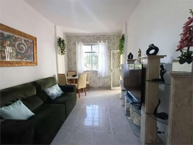Apartamento para Venda em Rio de Janeiro/RJ Tijuca 2 Quartos