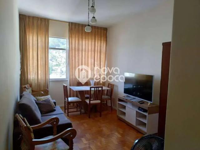 Apartamento para Venda em Rio de Janeiro/RJ Tijuca 2 Quartos