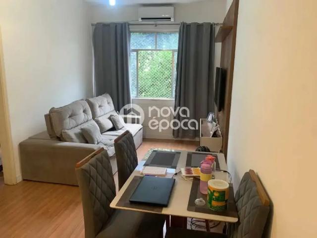 Apartamento para Venda em Rio de Janeiro/RJ Tijuca 2 Quartos