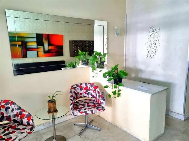 Apartamento para Venda em Rio de Janeiro/RJ Tijuca 2 Quartos