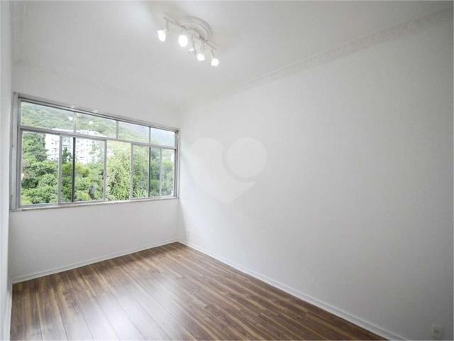 Apartamento para Venda em Rio de Janeiro/RJ Tijuca 2 Quartos