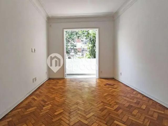 Apartamento para Venda em Rio de Janeiro/RJ Tijuca 2 Quartos