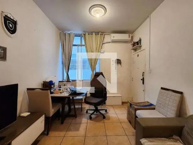 Apartamento para Venda em Rio de Janeiro/RJ Tijuca 2 Quartos
