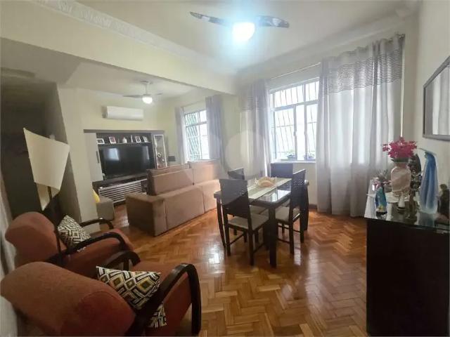 Apartamento para Venda em Rio de Janeiro/RJ Tijuca 2 Quartos