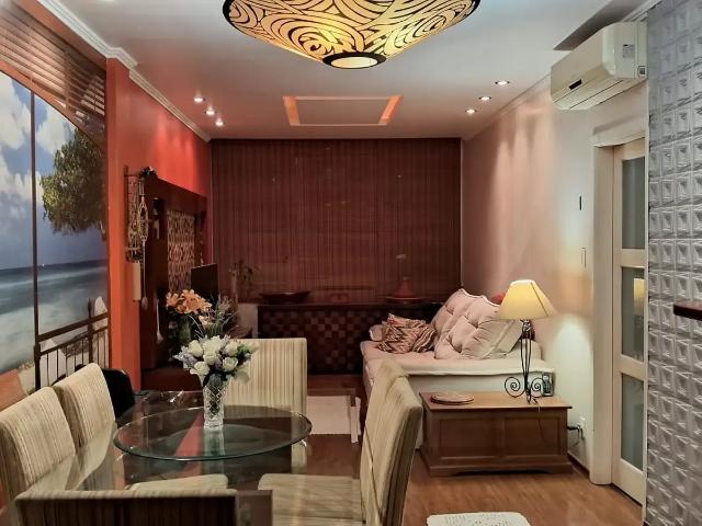 Apartamento para Venda em Rio de Janeiro/RJ Tijuca 2 Quartos