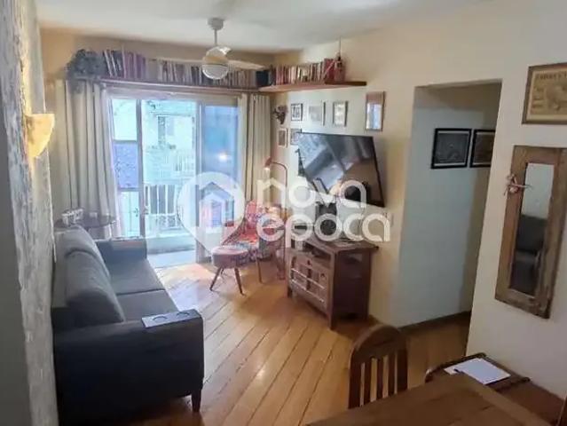 Apartamento para Venda em Rio de Janeiro/RJ Tijuca 2 Quartos