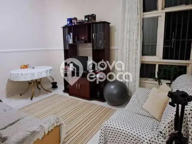 Apartamento para Venda em Rio de Janeiro/RJ Tijuca 2 Quartos