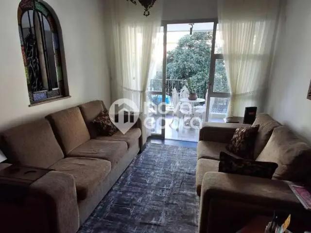 Apartamento para Venda em Rio de Janeiro/RJ Tijuca 2 Quartos