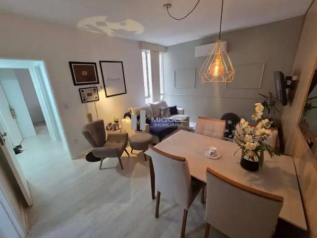 Apartamento para Venda em Rio de Janeiro/RJ Tijuca 2 Quartos