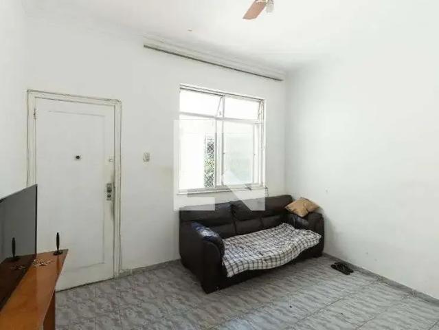 Apartamento para Venda em Rio de Janeiro/RJ Tijuca 2 Quartos