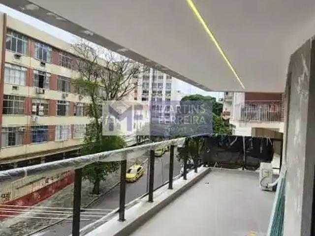 Apartamento para Venda em Rio de Janeiro/RJ Tijuca 2 Quartos