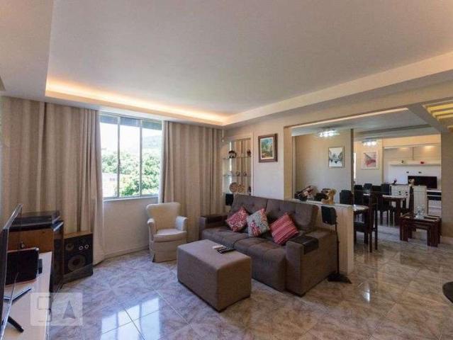 Apartamento para Venda em Rio de Janeiro/RJ Tijuca 2 Quartos