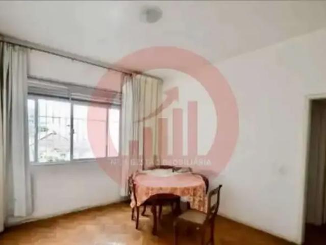 Apartamento para Venda em Rio de Janeiro/RJ Tijuca 2 Quartos