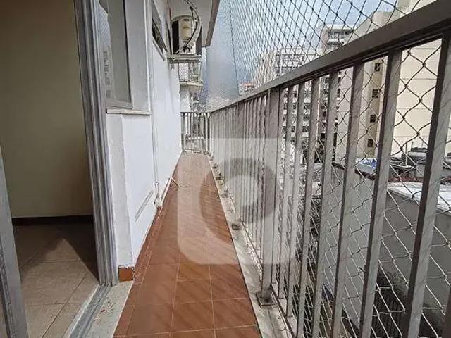 Apartamento para Venda em Rio de Janeiro/RJ Tijuca 2 Quartos