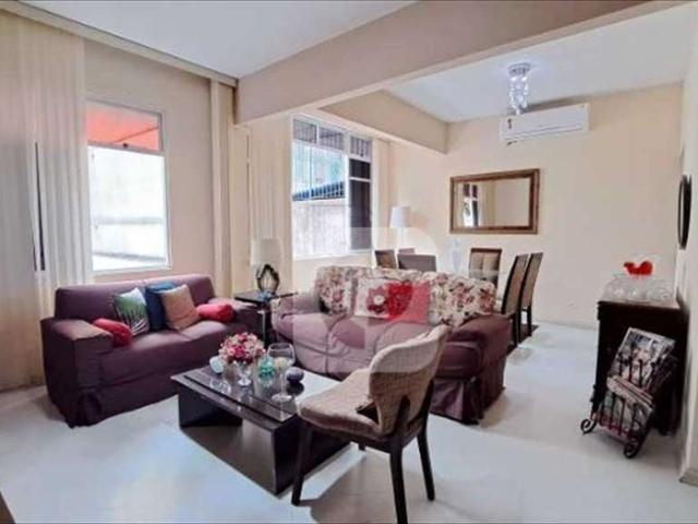 Apartamento para Venda em Rio de Janeiro/RJ Tijuca 2 Quartos