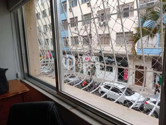 Apartamento para Venda em Rio de Janeiro/RJ Tijuca 2 Quartos