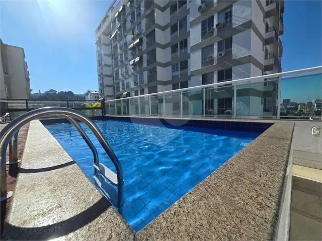 Apartamento para Venda em Rio de Janeiro/RJ Tijuca 2 Quartos