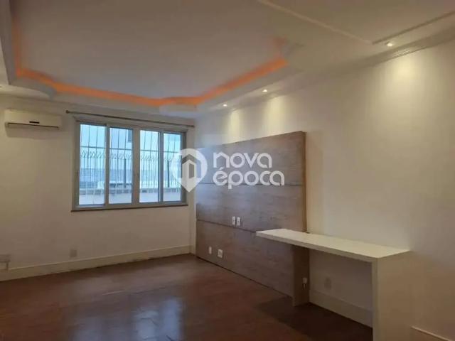 Apartamento para Venda em Rio de Janeiro/RJ Tijuca 2 Quartos