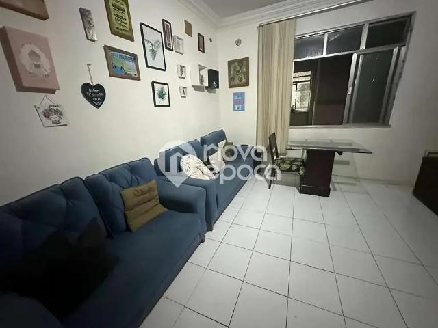 Apartamento para Venda em Rio de Janeiro/RJ Tijuca 2 Quartos