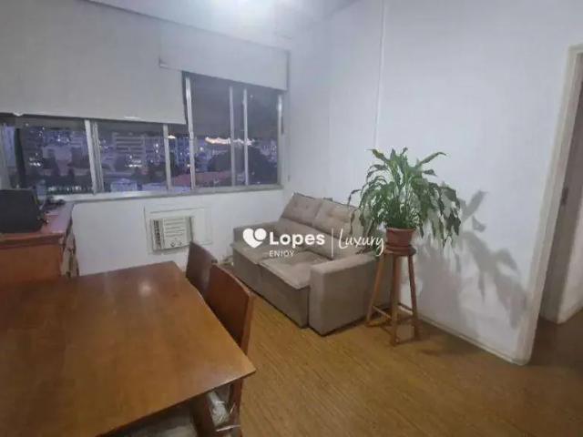 Apartamento para Venda em Rio de Janeiro/RJ Tijuca 2 Quartos