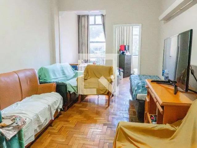 Apartamento para Venda em Rio de Janeiro/RJ Tijuca 2 Quartos