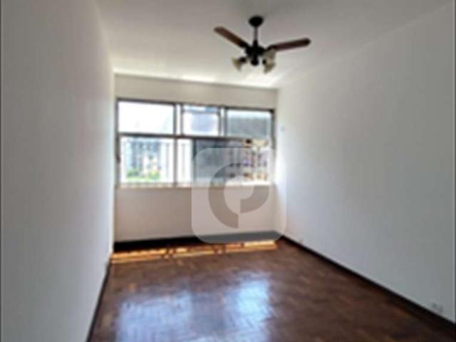 Apartamento para Venda em Rio de Janeiro/RJ Tijuca 2 Quartos