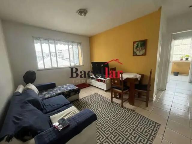 Apartamento para Venda em Rio de Janeiro/RJ Tijuca 2 Quartos