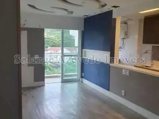 Apartamento para Venda em Rio de Janeiro/RJ Tijuca 2 Quartos