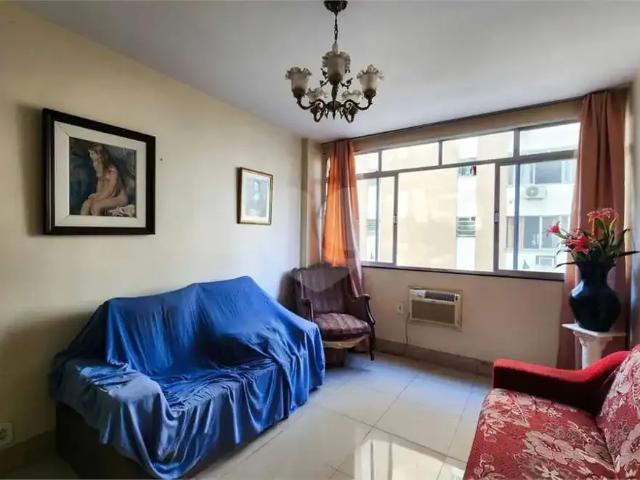Apartamento para Venda em Rio de Janeiro/RJ Tijuca 2 Quartos
