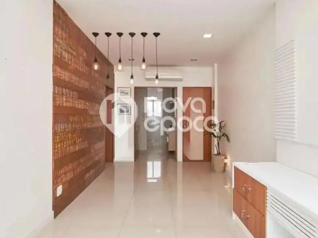 Apartamento para Venda em Rio de Janeiro/RJ Tijuca 2 Quartos