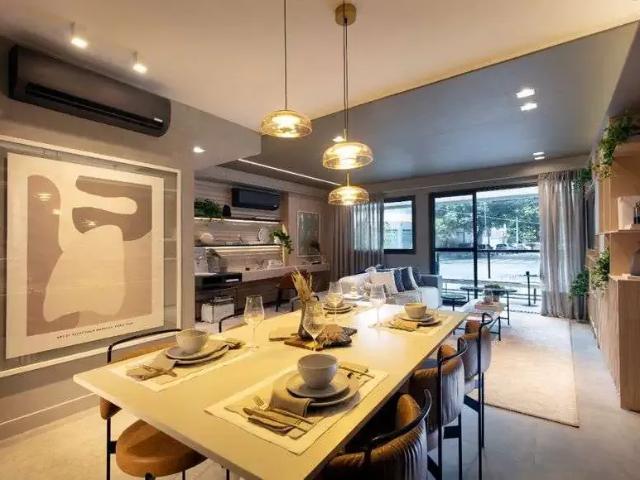 Apartamento para Venda em Rio de Janeiro/RJ Tijuca 2 Quartos