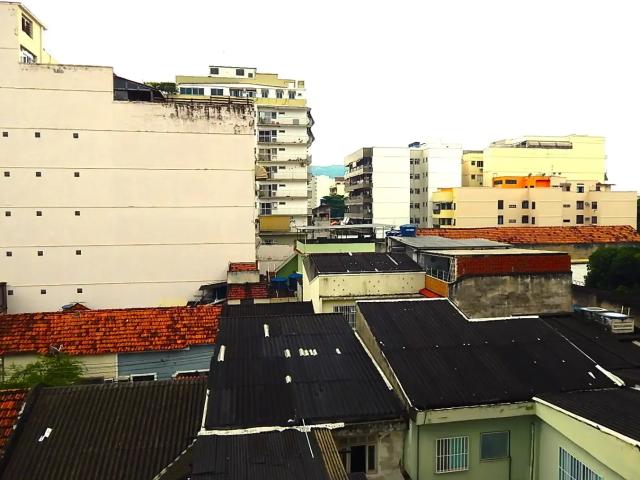 Apartamento para Venda em Rio de Janeiro/RJ Tijuca 2 Quartos