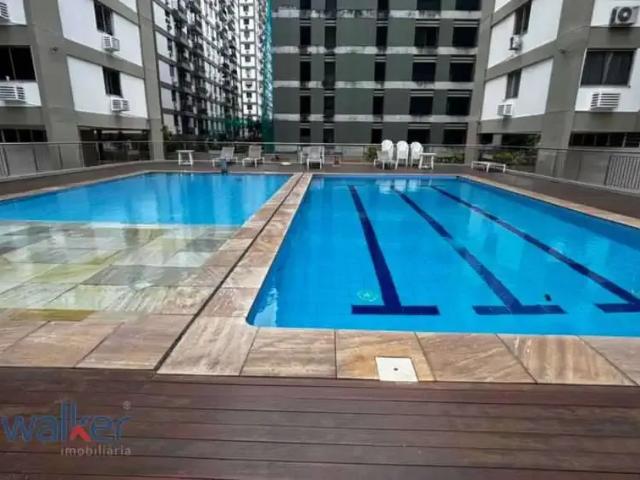 Apartamento para Venda em Rio de Janeiro/RJ Tijuca 2 Quartos