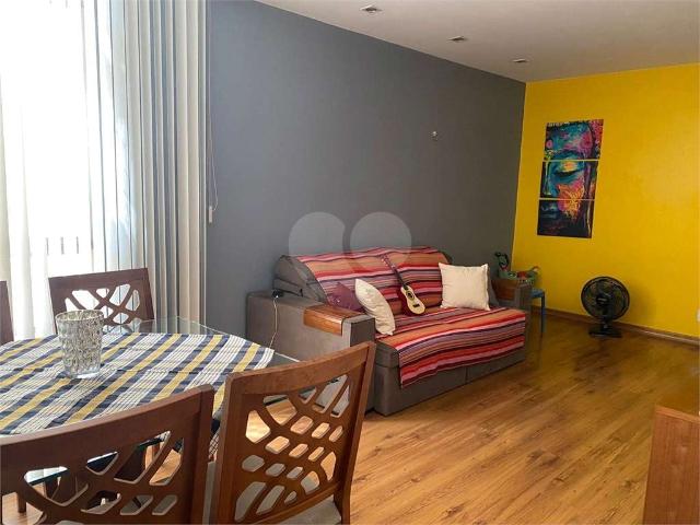 Apartamento para Venda em Rio de Janeiro/RJ Tijuca 2 Quartos