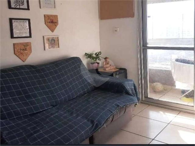 Apartamento para Venda em Rio de Janeiro/RJ Tijuca 2 Quartos