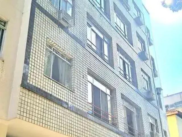 Apartamento para Venda em Rio de Janeiro/RJ Tijuca 2 Quartos