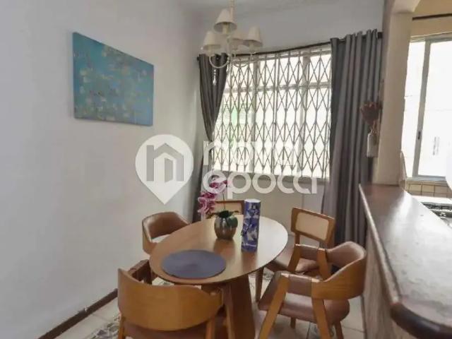 Apartamento para Venda em Rio de Janeiro/RJ Tijuca 2 Quartos