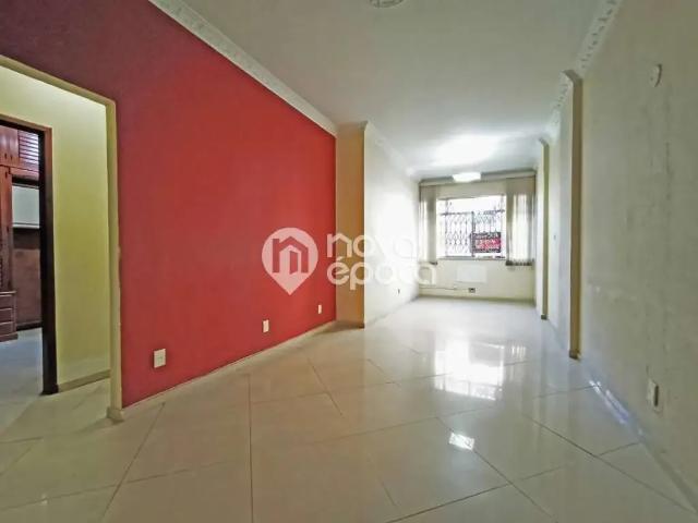 Apartamento para Venda em Rio de Janeiro/RJ Tijuca 2 Quartos