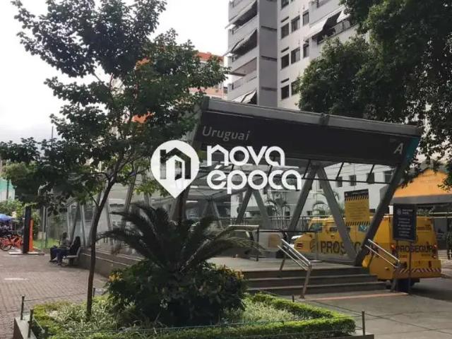 Apartamento para Venda em Rio de Janeiro/RJ Tijuca 2 Quartos