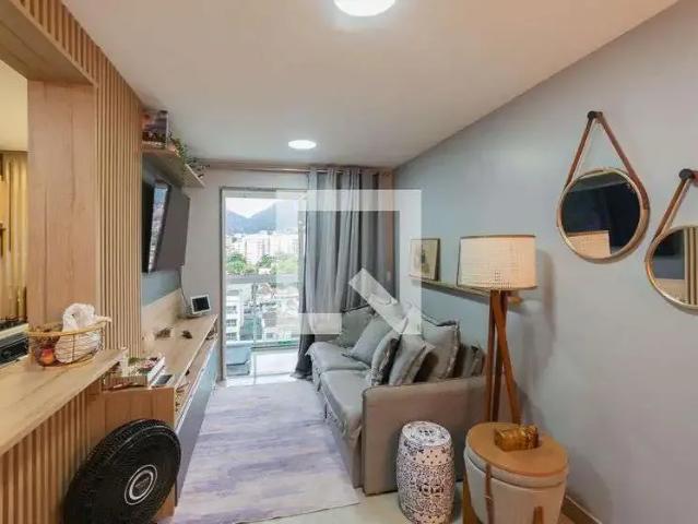 Apartamento para Venda em Rio de Janeiro/RJ Tijuca 2 Quartos