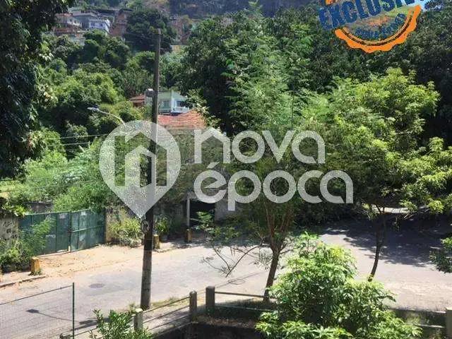 Apartamento para Venda em Rio de Janeiro/RJ Tijuca 2 Quartos